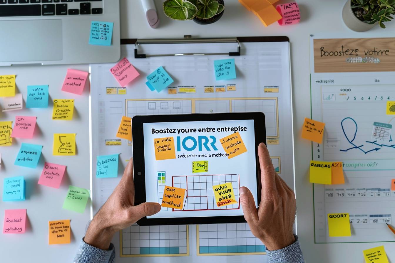 Boostez votre entreprise avec la méthode OKR : Une guide pratique – Le ... Boostez votre entreprise avec la méthode OKR : Une guide pratique – Le ...